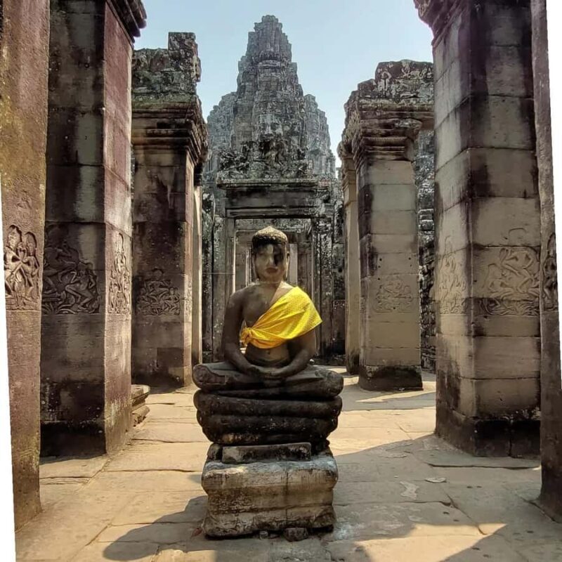 Siem Reap: Angkor Temples & Pre Rup Sunset Guided Tour - FAQ