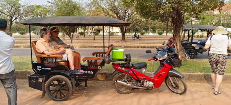 Siem Reap: Angkor Temples Tour by a Private Tuk Tuk - An In-Depth Look at the Tour Experience