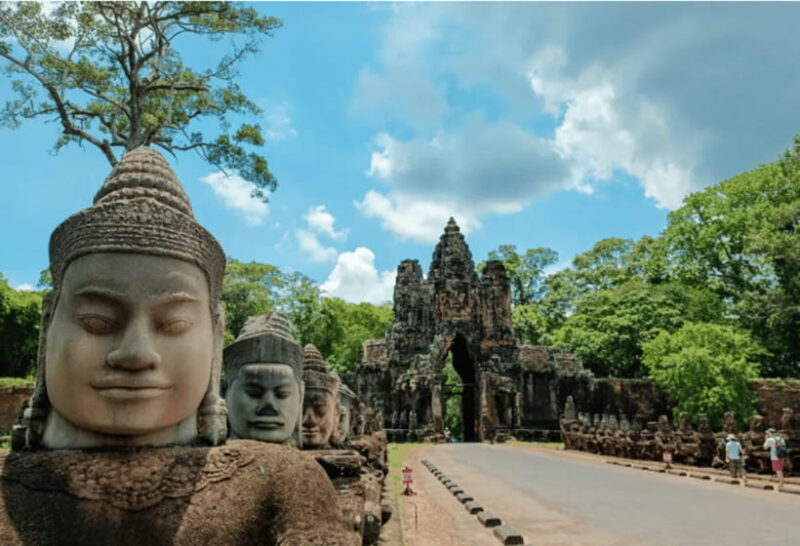 Siem Reap: Angkor Temples Tour - Shared Tours tours guide - What’s Included and What’s Not