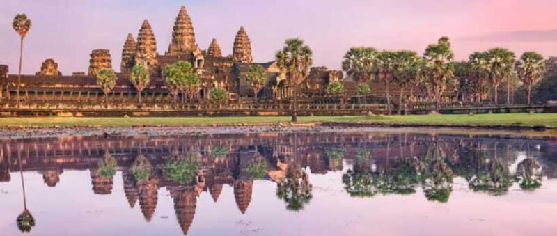 Siem Reap: Angkor Temples Tour - Shared Tours tours guide - The Value: Price vs. Experience