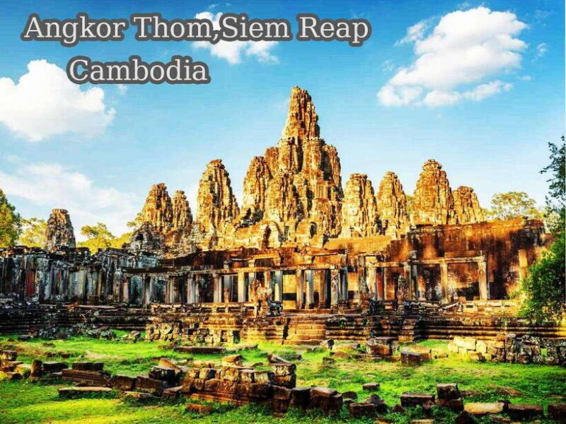 Siem Reap Angkor Wat 2-Day Tour with professional Tour Guide - Final Thoughts