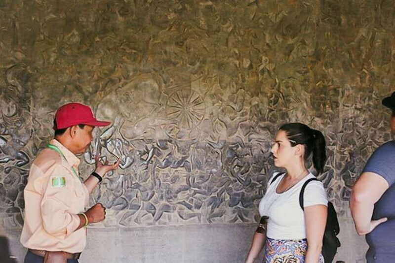Siem Reap: Angkor Wat 2-Day Tour with Sunrise and Sunset - Who Should Consider This Tour?