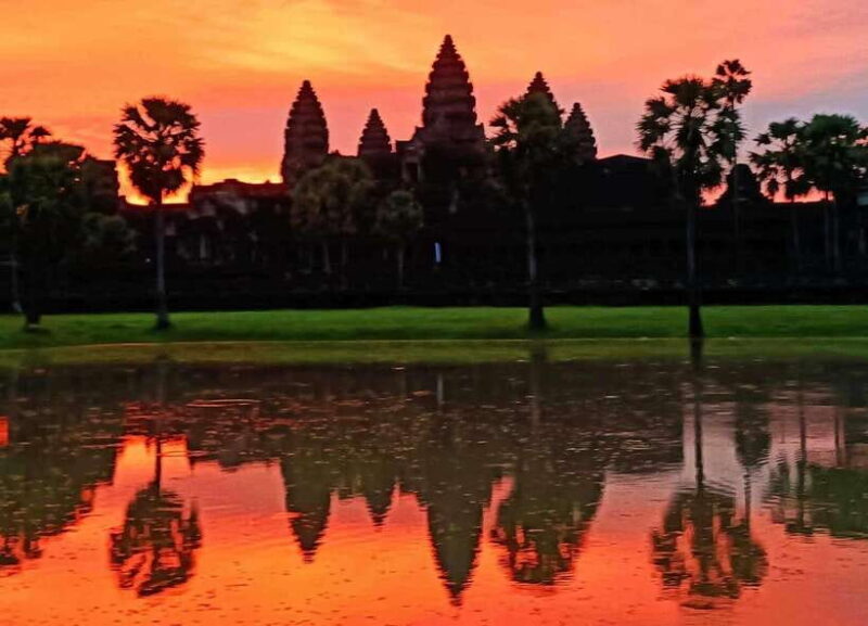 Siem Reap: Angkor Wat 2day Big and Small Circuit Guided Tour - Key Points
