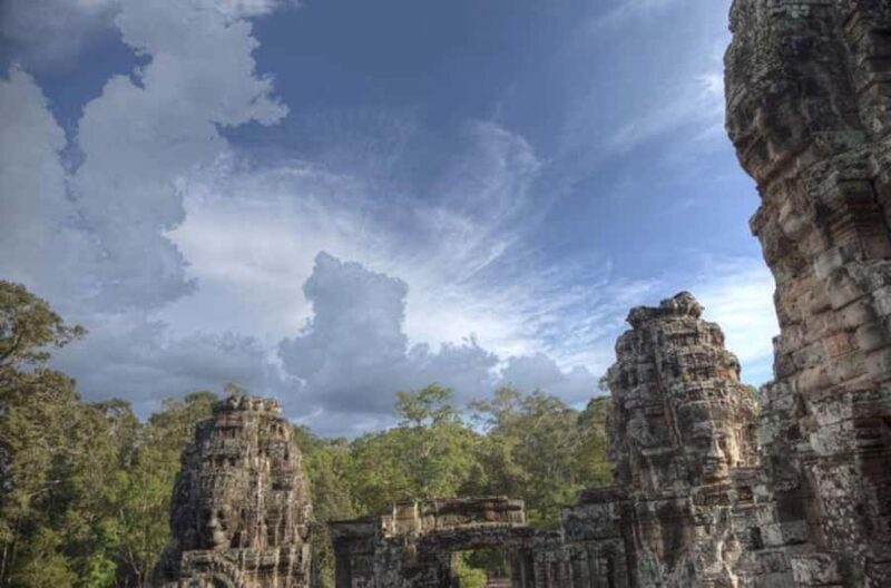 Siem Reap: Angkor Wat 3-Day Private Tour with Guide - Key Points