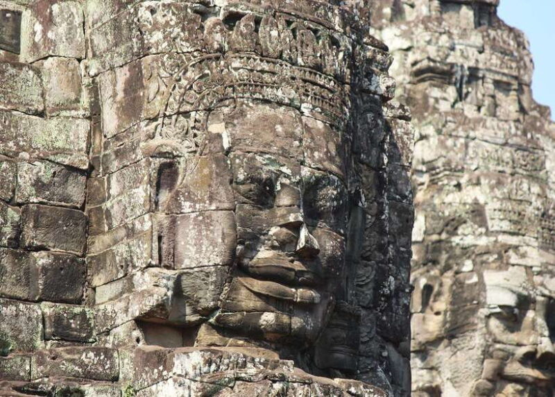 Siem Reap: Angkor Wat Admission Ticket - The Sum Up