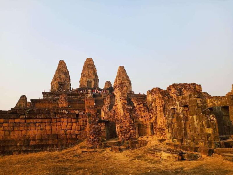 Siem Reap: Angkor Wat and Banteay Srei Temple Day Tour - An In-Depth Look at the Tour Experience