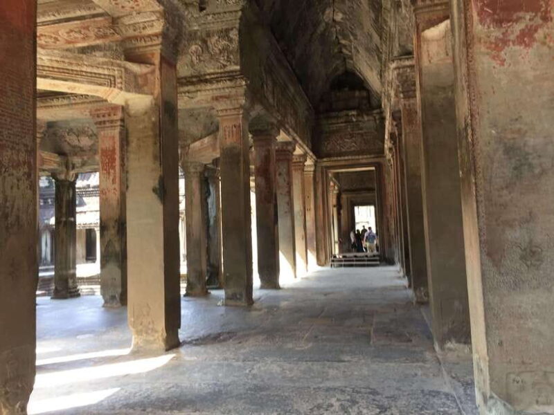 Siem Reap: Angkor Wat and Banteay Srei Temple Day Tour - Who Will Love This Tour?