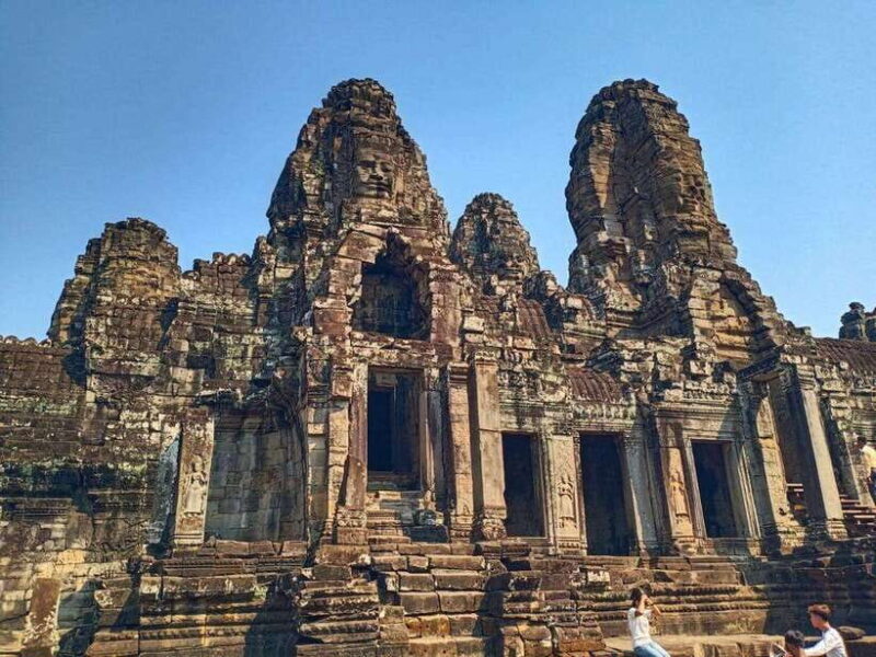 Siem Reap: Angkor Wat and Banteay Srei Temple Day Tour - The Sum Up