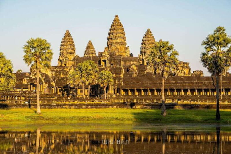 Siem Reap: Angkor Wat and Big Circuit Temples Private Tour - Key Points