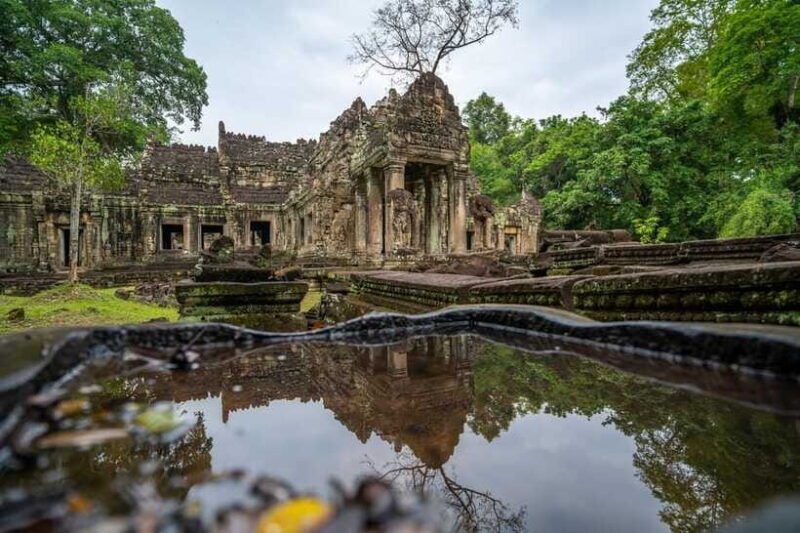 Siem Reap: Angkor Wat and Big Circuit Temples Private Tour - FAQs