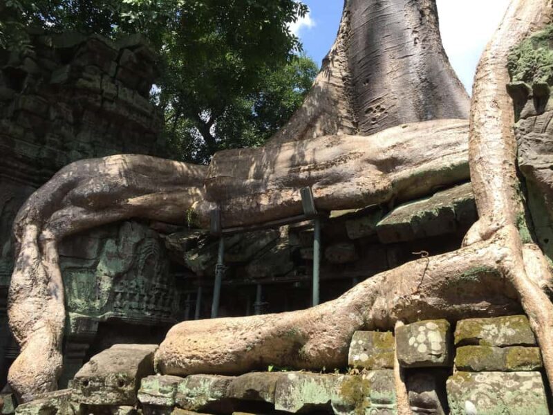 Siem Reap: Angkor Wat, Angkor Thom, and Ta Prohm Tour - The Final Highlight: Angkor Wat at Its Best