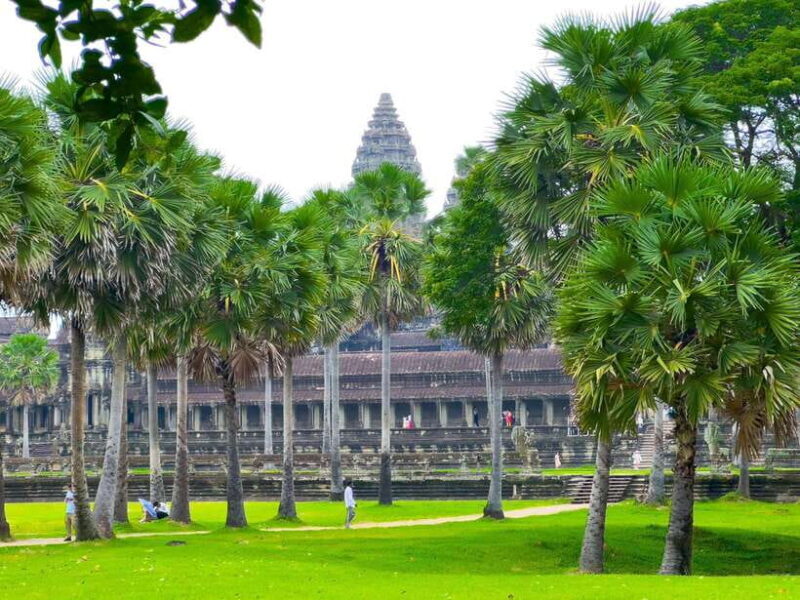 Siem Reap: Angkor Wat, Bayon & Ta Prohm Guided Tour - Introduction: What to Expect from the Tour