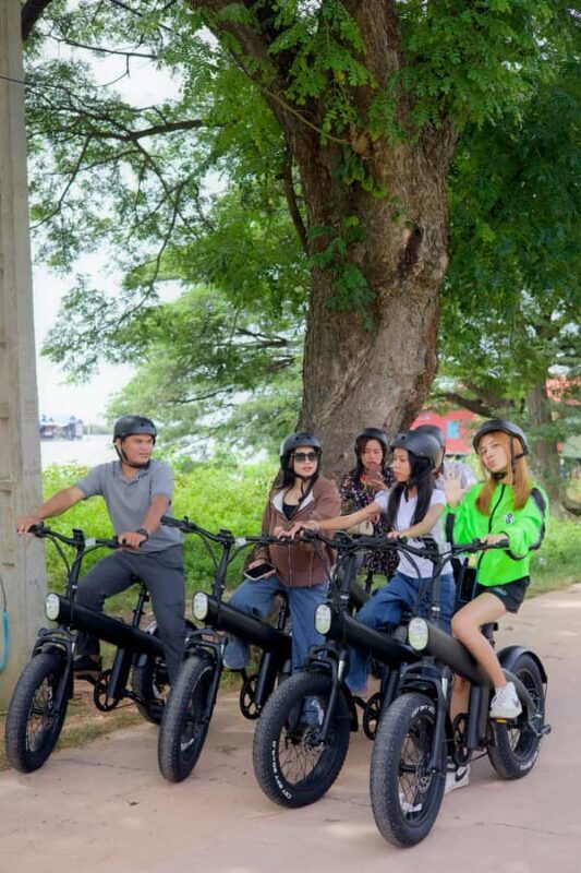 Siem Reap: Angkor Wat Electric Scooter or E-Bike Tour - Price and Value