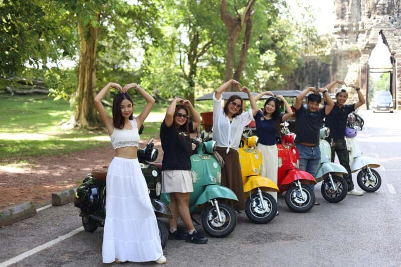 Siem Reap: Angkor Wat Electric Scooter or E-Bike Tour - Who Should Consider This Tour?