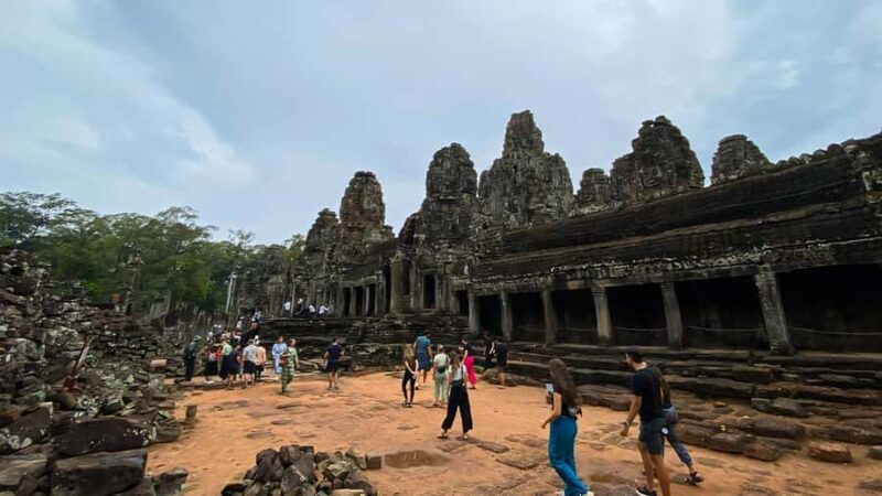 Siem Reap: Angkor Wat Electric Scooter or E-Bike Tour - The Sum Up