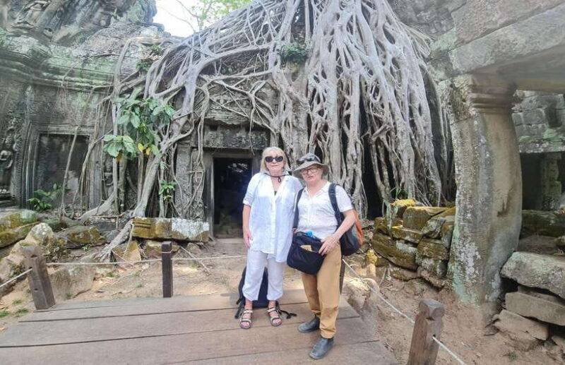 Siem Reap: Angkor Wat, Floating Village, Apsara Dance Show - The Experience: What You Can Expect
