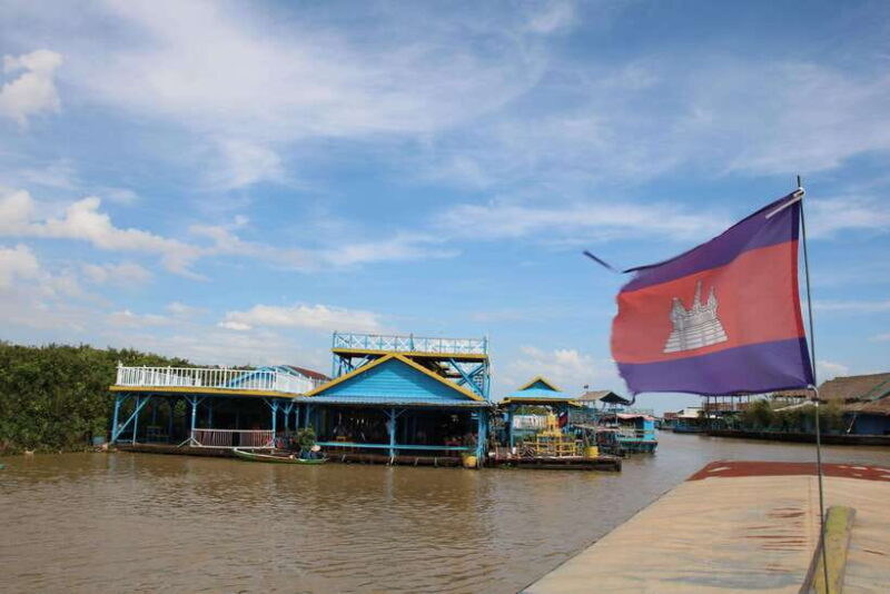 Siem Reap: Angkor Wat, Floating Village, Apsara Dance Show - The Final Word