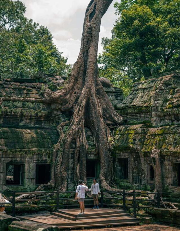 Siem Reap: Angkor Wat for Three Days Tour - The Rich Experience of the Three-Day Angkor Tour