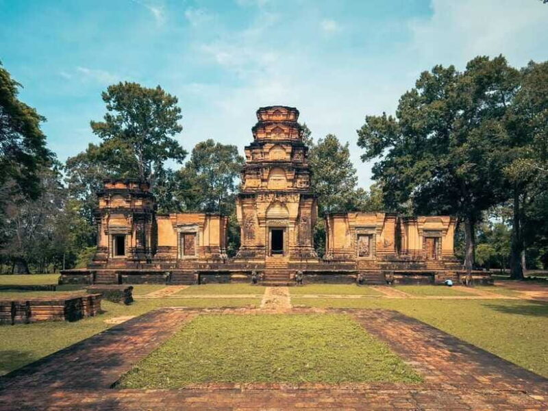 Siem Reap: Angkor Wat for Three Days Tour - FAQs
