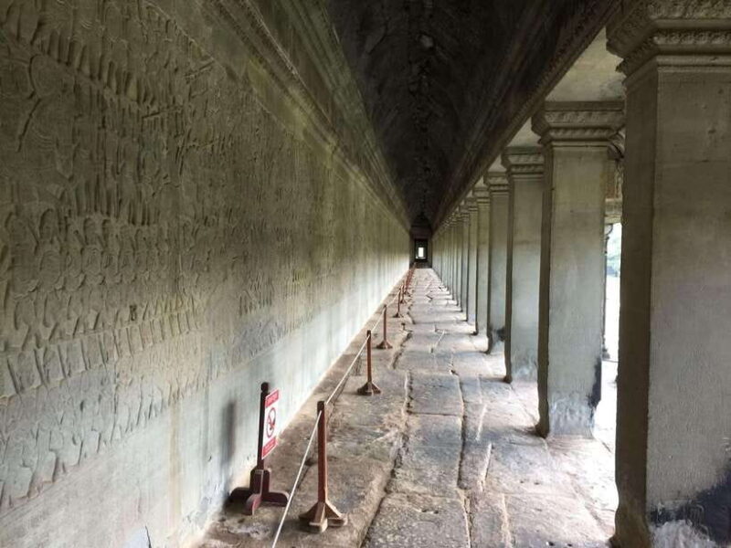 Siem Reap: Angkor Wat Half-Day Trip with Local Guide - Frequently Asked Questions