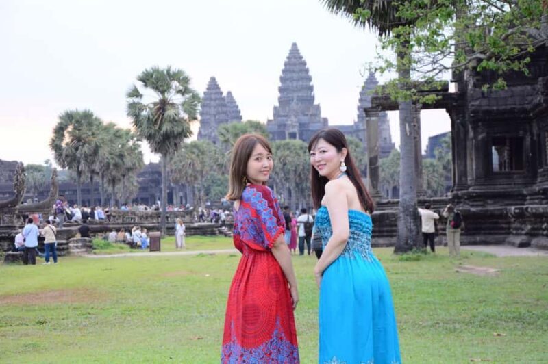 Siem Reap: Angkor Wat Photoshoot - What to Expect During Your Photoshoot