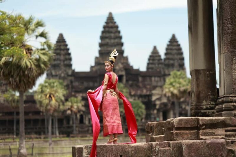 Siem Reap: Angkor Wat Photoshoot - The Experience: A Closer Look