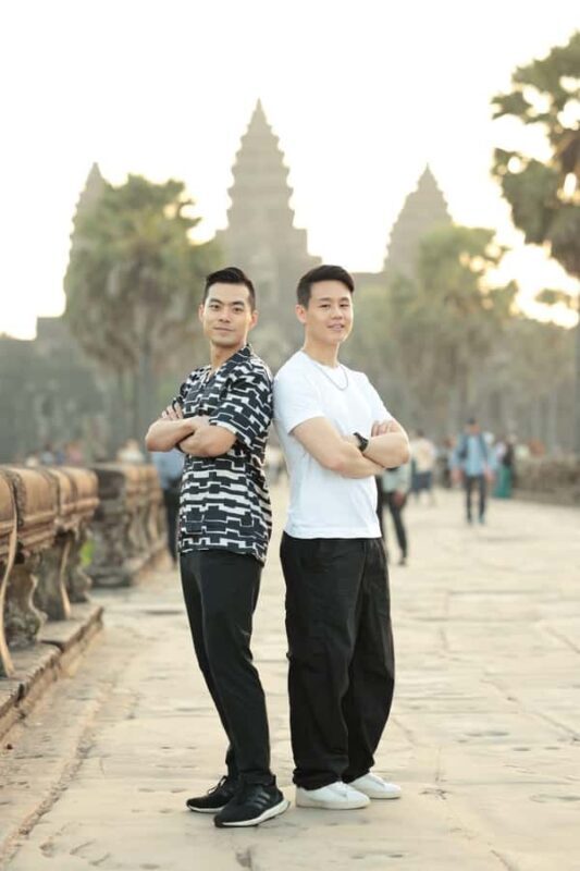 Siem Reap: Angkor Wat Photoshoot - Authentic Experiences and Authentic Moments