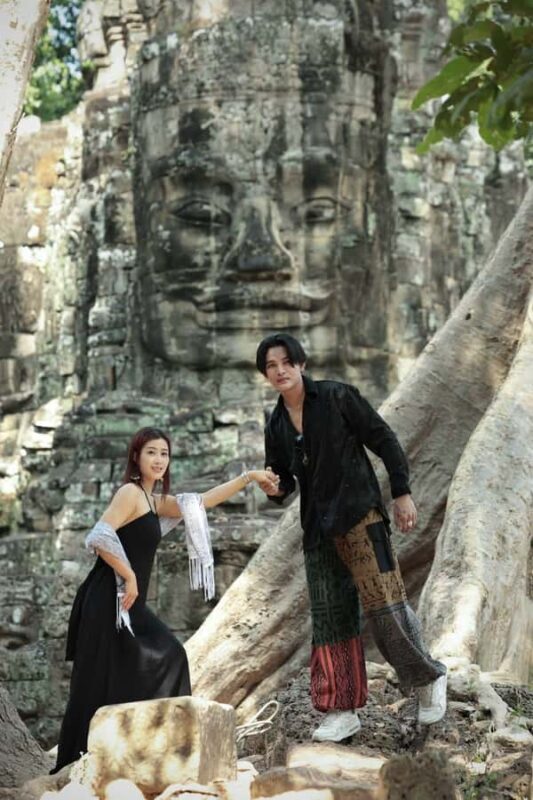 Siem Reap: Angkor Wat Photoshoot - The Sum Up
