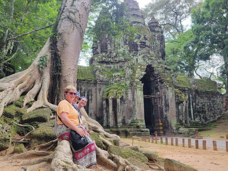 Siem Reap: Angkor Wat Private full Day Tour - Why Choose This Tour?