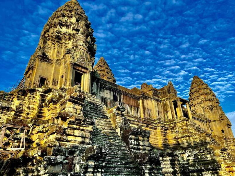 Siem Reap: Angkor Wat Private full Day Tour - What to Expect on the Day