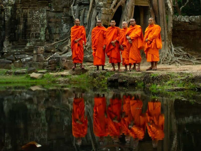 Siem Reap: Angkor Wat Private Photography Session - FAQ