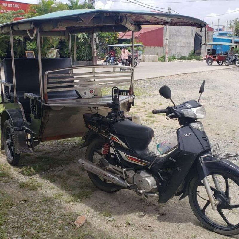 Siem Reap: Angkor Wat Private Tour by Tuk Tuk - Unpacking the Siem Reap: Angkor Wat Private Tour by Tuk Tuk