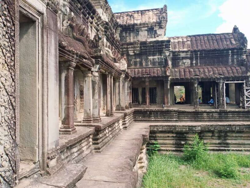 Siem Reap: Angkor Wat Private Tour by Tuk Tuk - Who Will Love This Tour?