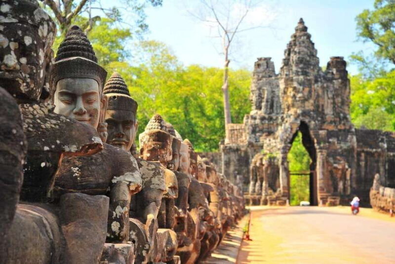 Siem Reap: Angkor Wat Private Tour by Tuk-Tuk - A Practical Look at the Tour