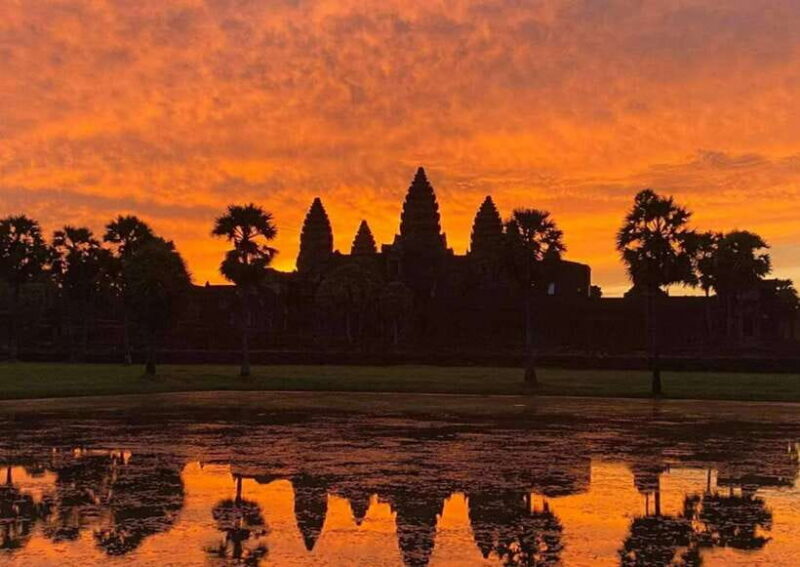 Siem Reap: Angkor Wat Private Tour by Tuk-Tuk - Authentic Experiences and Real Reviews