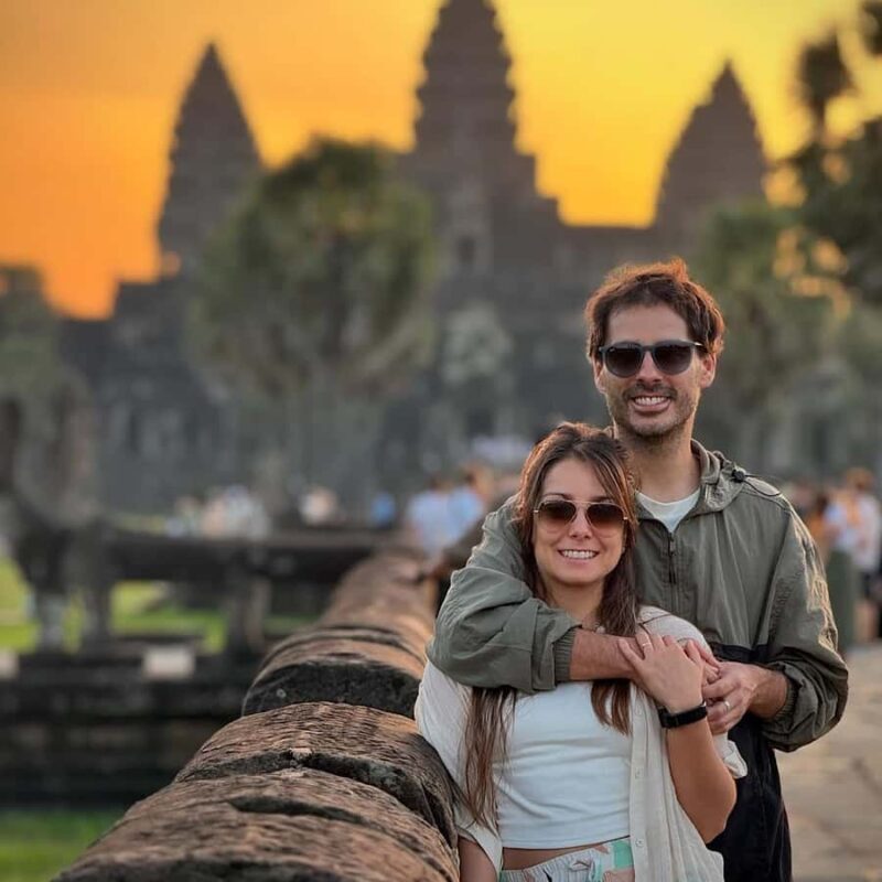 Siem Reap: Angkor Wat Private Tour | French-Speaking Guide - A Close Look at the Tour Experience