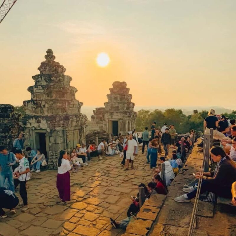 Siem Reap: Angkor Wat Private Tour | French-Speaking Guide - Final Thoughts