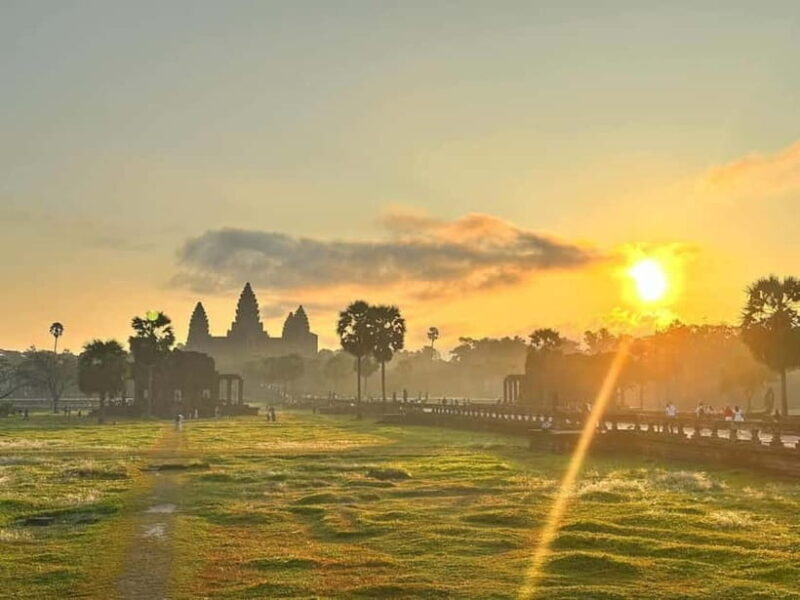 Siem Reap: Angkor Wat Private Tour with Sunrise - Who Would Love This Tour?