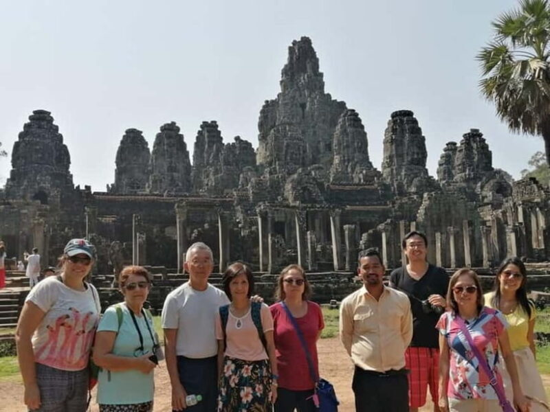 Siem Reap: Angkor Wat Private Tour with Sunrise - FAQ
