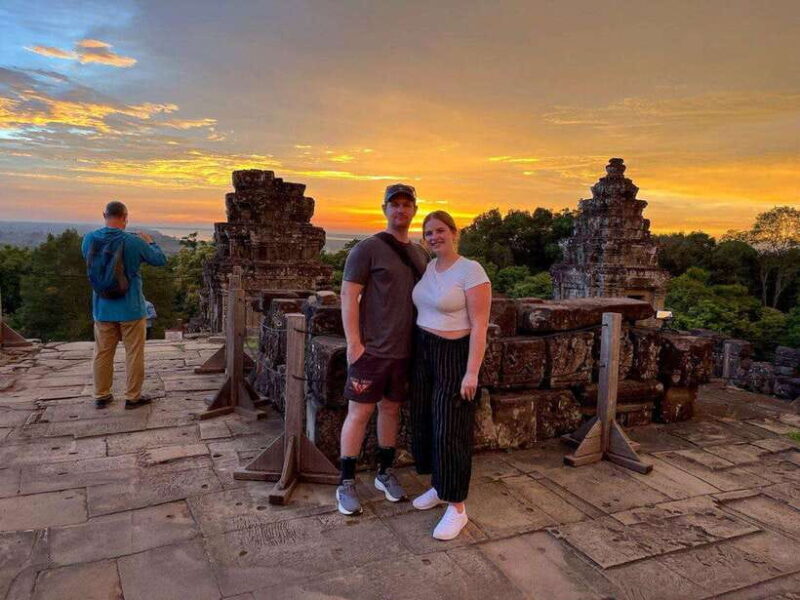 Siem Reap: Angkor Wat Small-Group Day Tour and Sunset - FAQs