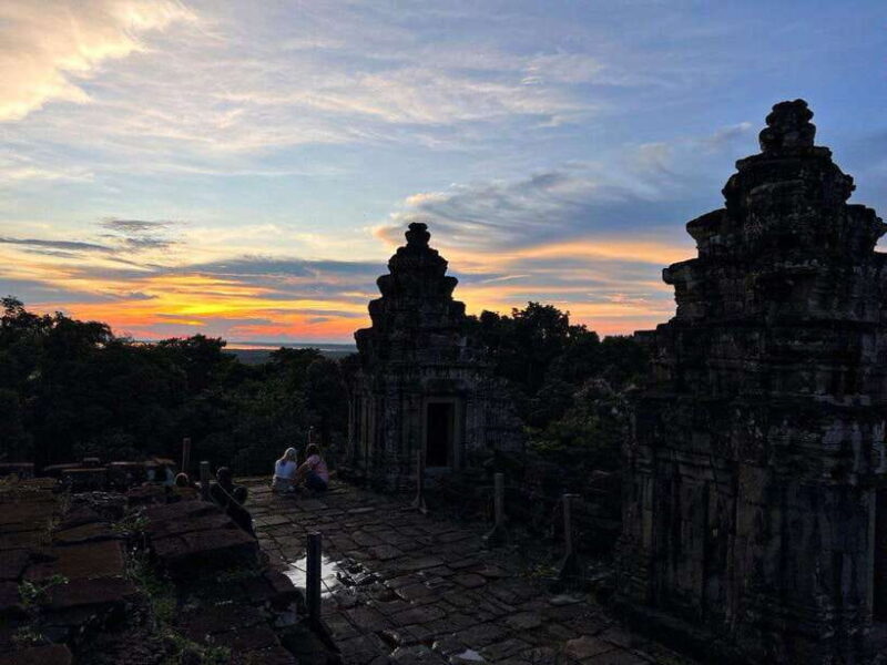 Siem Reap: Angkor Wat Small-Group Day Tour and Sunset - Final Thoughts