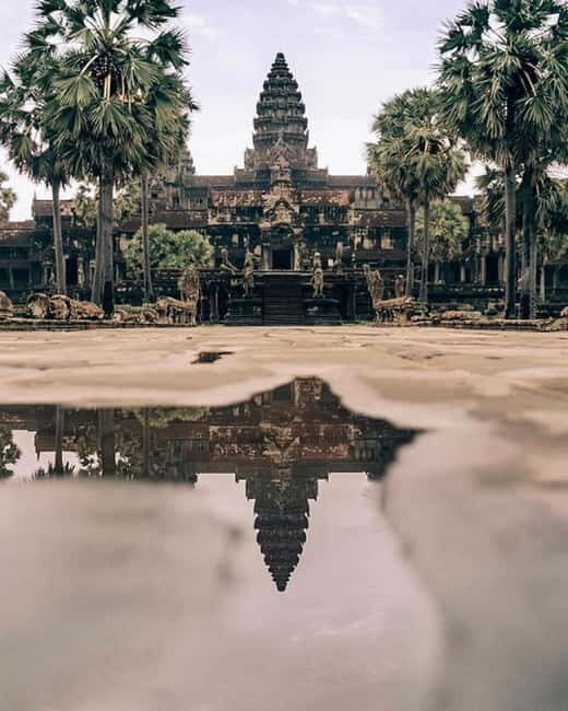 Siem Reap: Angkor Wat Small-Group Day Tour - Key Points