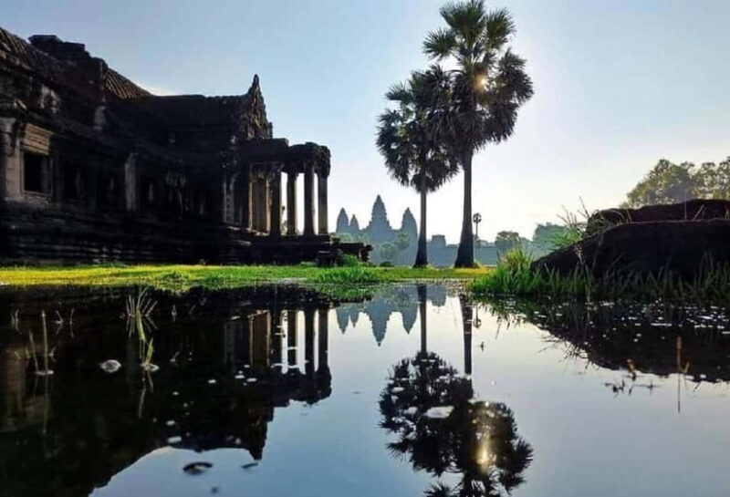 Siem Reap: Angkor Wat Small-Group Day Tour - Pricing and What It Includes