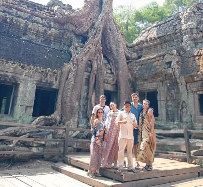 Siem Reap: Angkor Wat Small-Group Day Tour - Final Thoughts