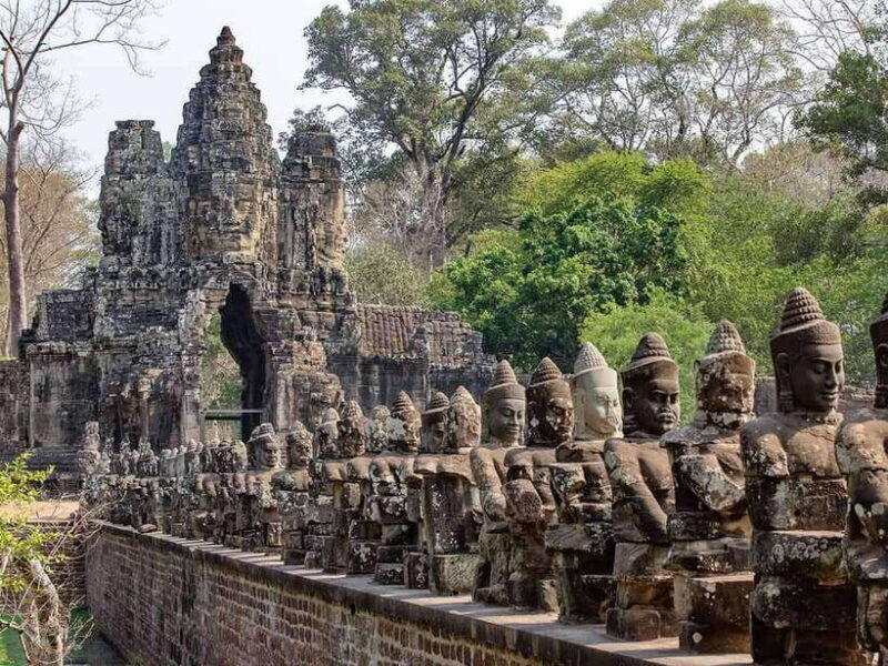 Siem Reap: Angkor Wat Small-Group Full Day Tour and Sunset - Exploring Cambodia’s Temples: A Detailed Look at the Siem Reap Angkor Wat Small-Group Full-Day Tour and Sunset
