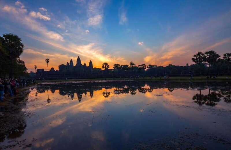 Siem Reap: Angkor Wat: Small-Group Sunrise or Sunset Tour - Price and Value Analysis