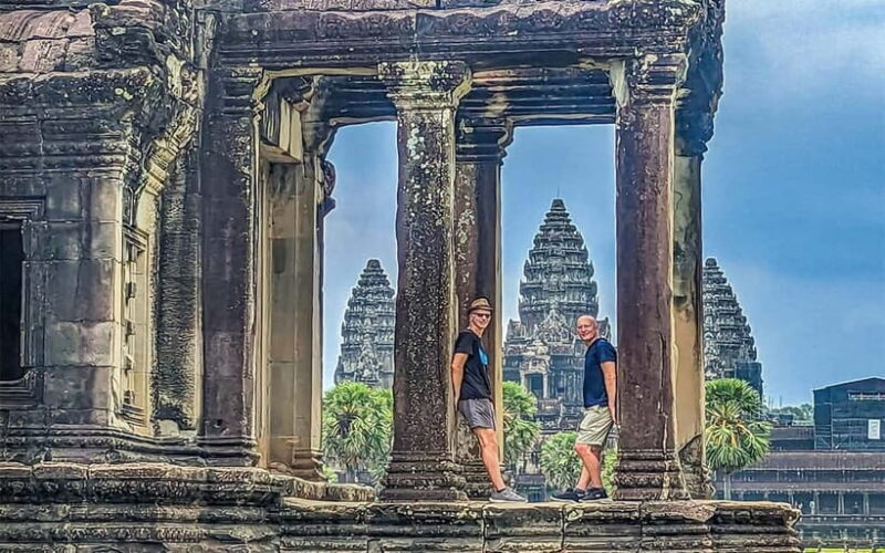 Siem Reap: Angkor Wat: Small-Group Sunrise or Sunset Tour - Who Should Book This Tour?