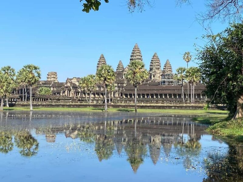 Siem Reap: Angkor Wat Small Group Tour with Spanish Guide - A Deep Dive into the Angkor Wat Small Group Tour