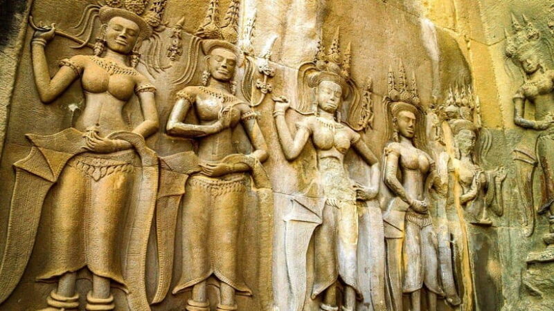 Siem Reap: Angkor Wat: Small-Group with Sunset Tour - Introduction: What We Know About the Siem Reap Angkor Wat Small-Group Sunset Tour