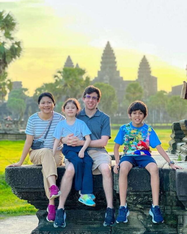 Siem Reap: Angkor Wat Sun rise Private Day Tour with Guide - Introduction